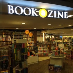 Bookazine - Bookstores - One Exchange Square, 8 Connaught Place, 中環 ...
