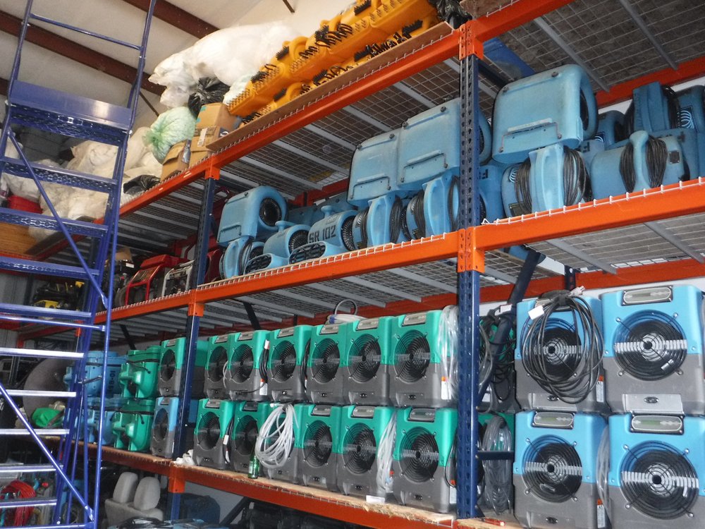 Frontier Services Group - Get Quote - Damage Restoration - Houston, TX ...