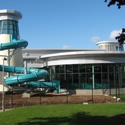 Rotherham Leisure Complex - Gyms - Effingham Street, Rotherham, South ...