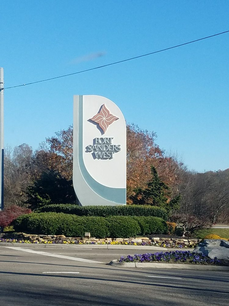 Fort Sanders West - Physical Therapy - 280 Fort Sanders W Blvd ...