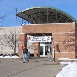 Milwaukee County Indoor Sports Complex - Amateur Sports Teams - 6000 W ...
