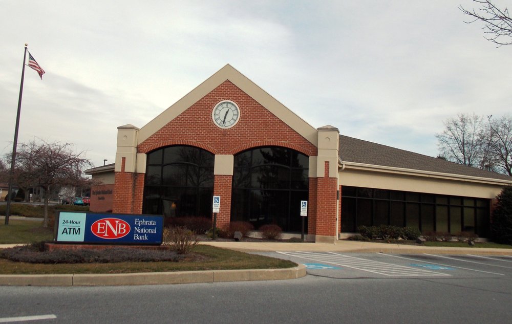 Ephrata National Bank - Banks & Credit Unions - 351 S 7th St, Akron, PA ...