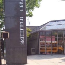 Smithfield Branch Library - Libraries - 1 8th Ave N, Birmingham, AL ...
