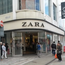 Zara - 10 Reviews - Men's Clothing - 129-132 Briggate, City Centre ...