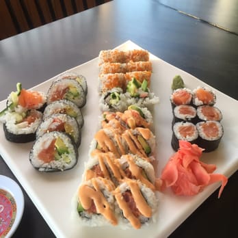 Uncle Sushi & Grill - 77 Photos & 82 Reviews - Sushi Bars - 570 ...