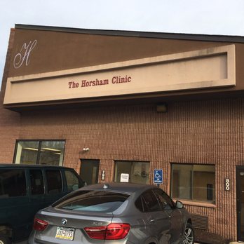 Horsham Clinic - Delaware County - Counseling & Mental Health - 800 ...