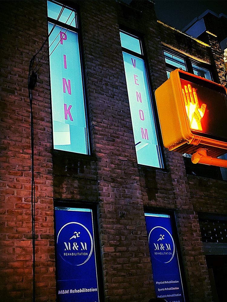 Pink Venom Recording Studio, New York | Roadtrippers