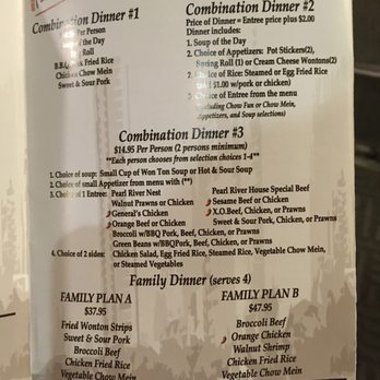 Pearl River Chinese Restaurant - Order Food Online - 162 Photos & 363 ...