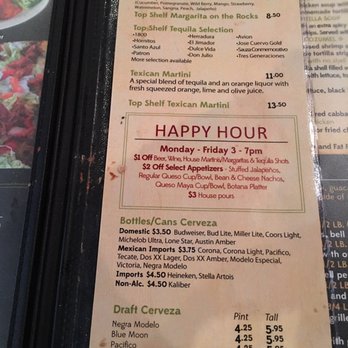 Texican Cafe - Lakeline - 234 Photos & 308 Reviews - Mexican - 11066 ...