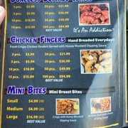 Cluck U Chicken - 14 Photos & 35 Reviews - Chicken Wings - 552 ...