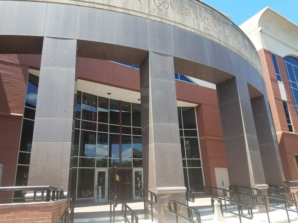 Hamilton County Government and Judicial Center - Courthouses - One ...