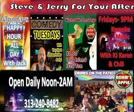 Photos for Adam's Apple - Yelp