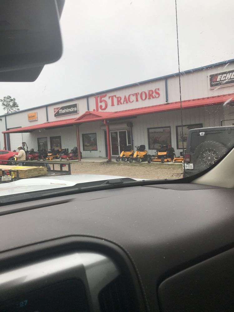 J5 Tractors - Farming Equipment - 12087 Hwy 105 E, Conroe, TX - Phone ...