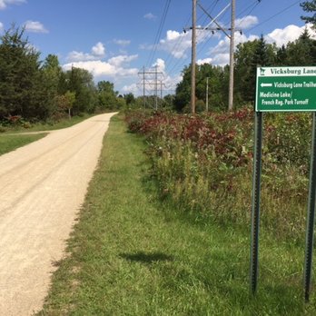 Luce Line State Trail - Mountain Biking - Plymouth, MN - Phone Number ...