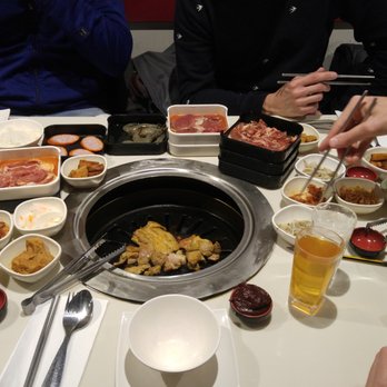 Korean Grill House - 142 Photos & 227 Reviews - Korean - 214 Queen ...