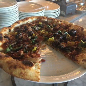 Pie Tap Pizza Workshop + Bar - Order Food Online - 470 Photos & 405 ...