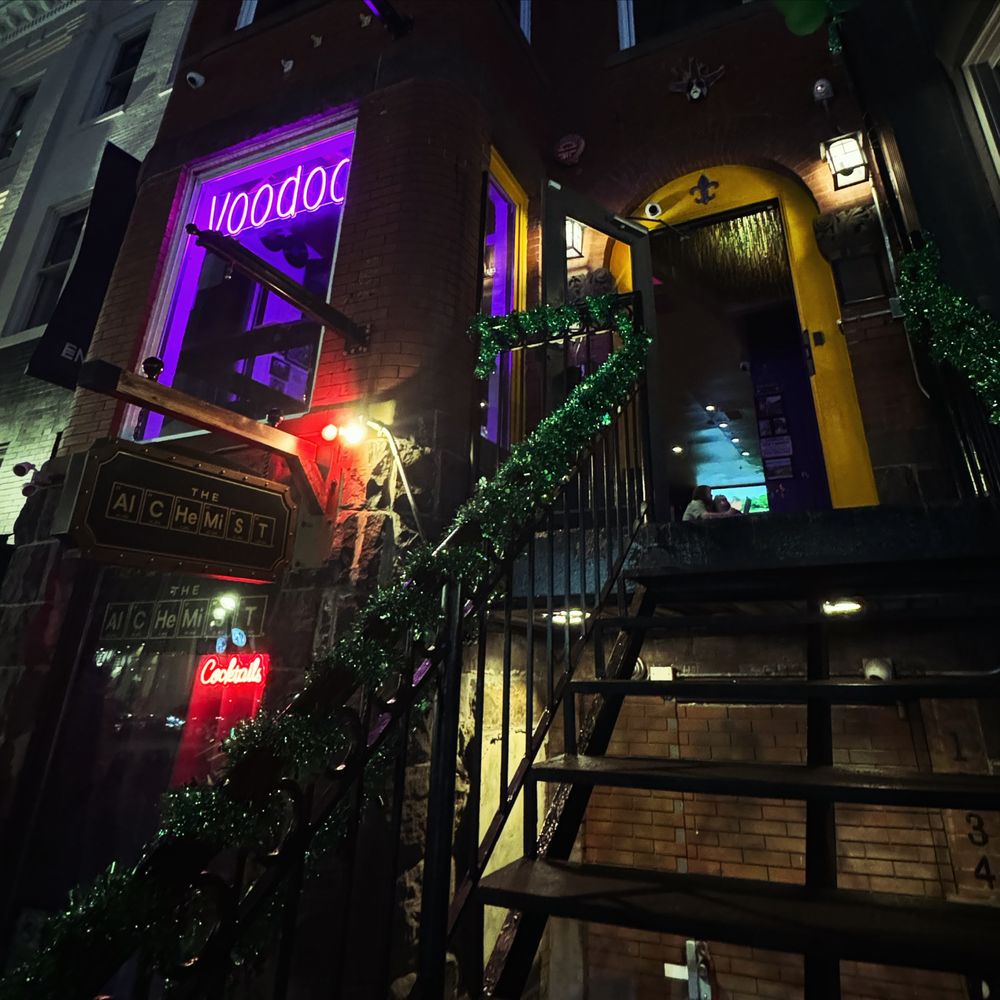 Voodoo Bar DC, Washington | Roadtrippers