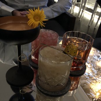 The Monarch Cocktail Bar & Lounge - 108 Photos & 75 Reviews - Cocktail ...