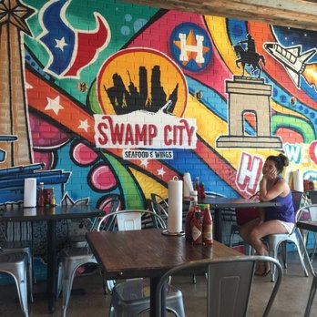 Swamp City - 159 Photos & 188 Reviews - Cajun/Creole - 300 W Little ...