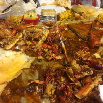 Claw Daddy’s Cajun Seafood - 120 Photos & 143 Reviews - Seafood - 2800 ...