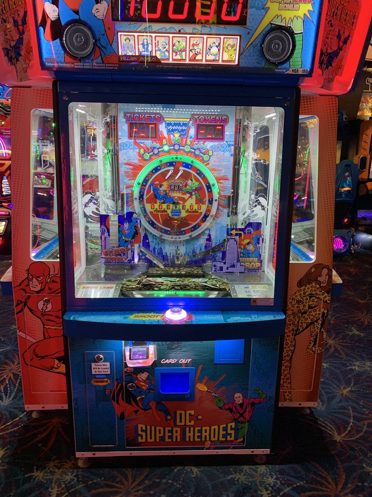 Funland Arcade, Seaside | Roadtrippers