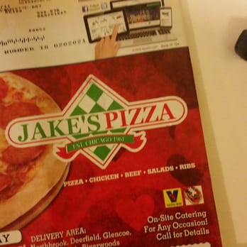 Jake’s Pizza & Catering - Order Food Online - 15 Photos & 56 Reviews ...