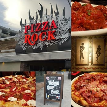 Pizza Rock - 1620 Photos & 1370 Reviews - Pizza - Downtown - Las Vegas ...