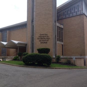 Capital Memorial Seventh-Day Adventist Church - Churches - 3150 ...