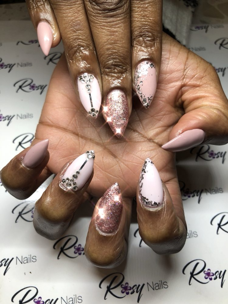 Rosy Nails - 349 Photos & 20 Reviews - Nail Salons - 395 Danforth ...