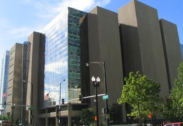 Harold Washington Social Security Center - Public Services & Government ...