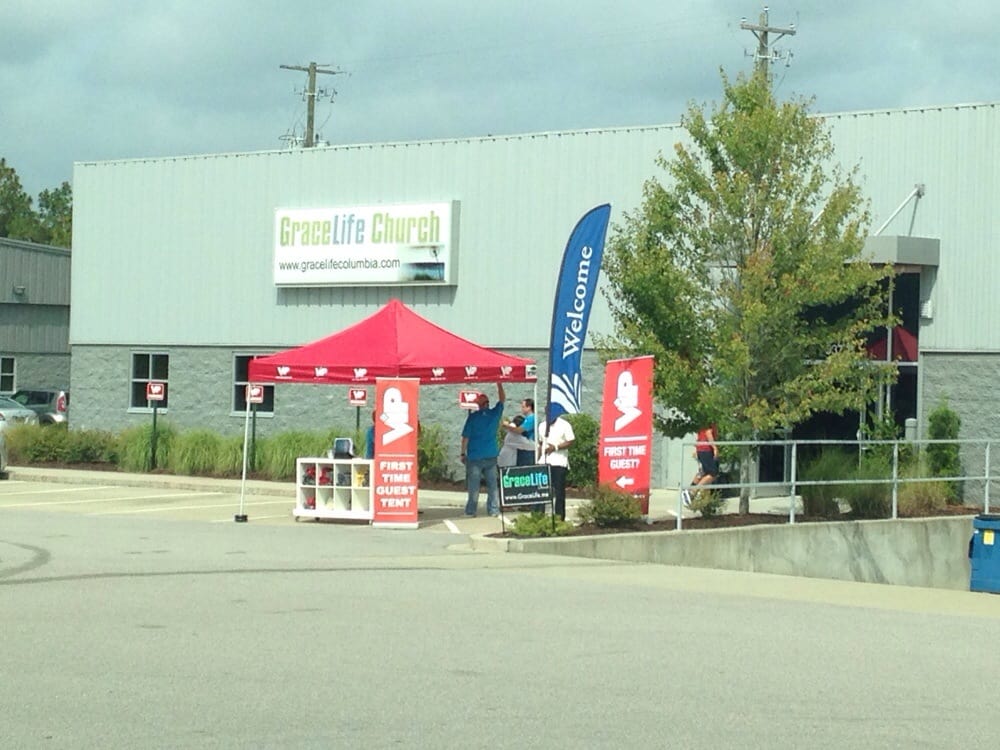 GraceLife Church - Churches - 501 Clemson Rd, Columbia, SC - Phone ...