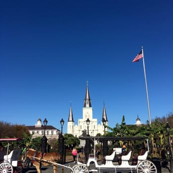 Jackson Square - 885 Photos & 262 Reviews - Parks - 506 C St Peter St ...
