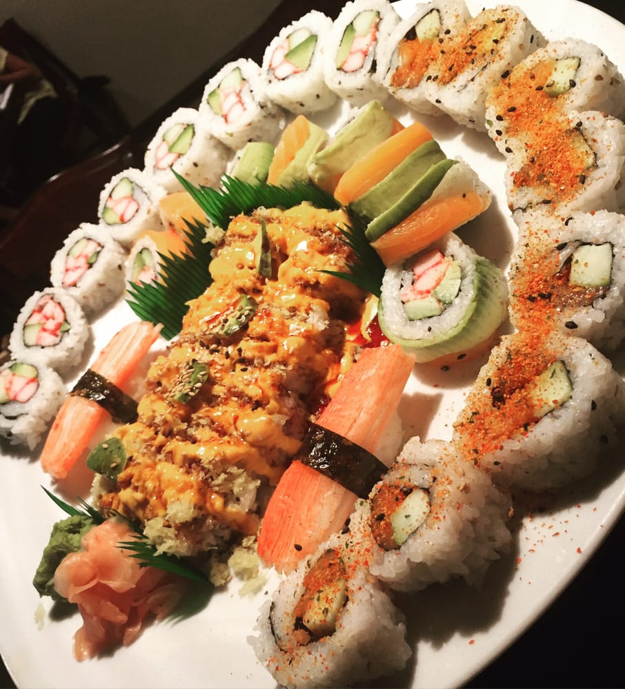 Yasuke Japanese Sushi - 2019 All You Need to Know BEFORE You Go (with ...