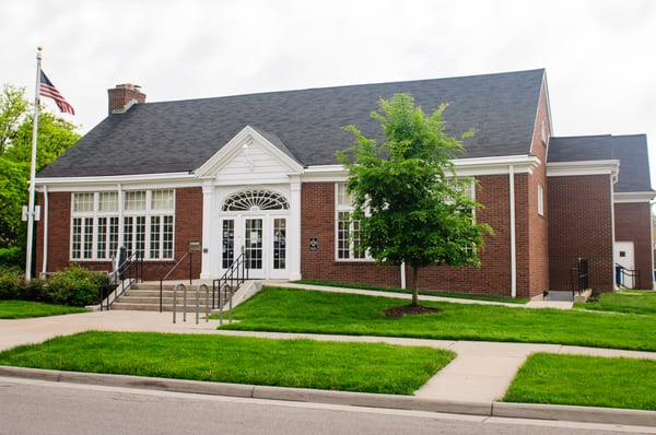 Toledo Lucas County Public Library - Birmingham - Libraries - 203 Paine ...