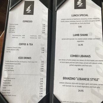 Libanais Sweets and Restaurant - Order Food Online - 296 Photos & 190 ...