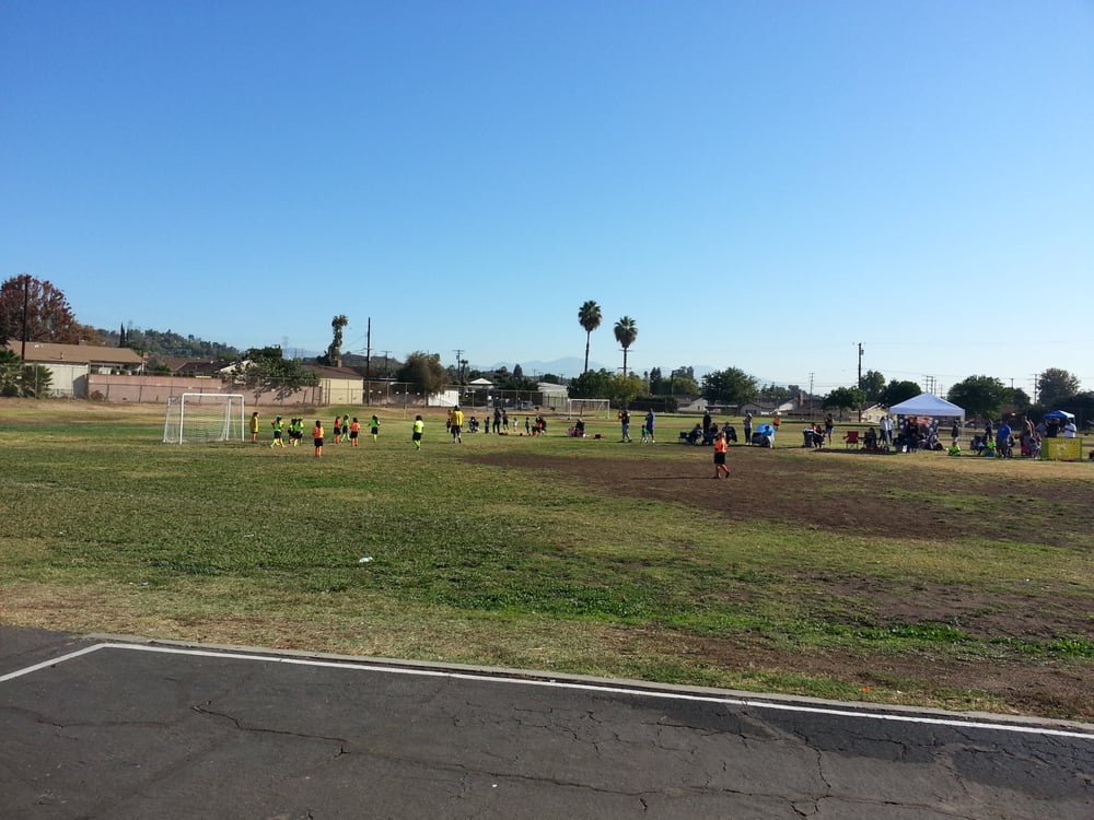 La Merced Intermediate School - Elementary Schools - 215 E Avenida De ...
