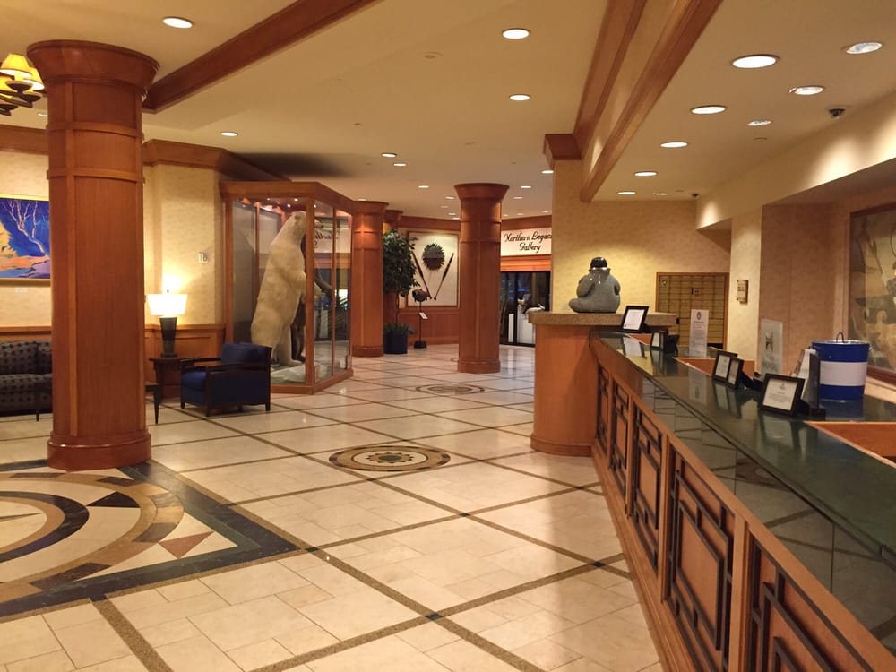 Hilton Anchorage - 49 Photos & 84 Reviews - Hotels - 500 W 3rd Ave ...