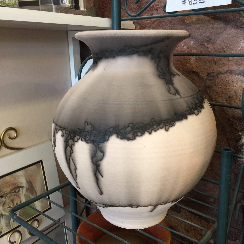 Made In Jerome Pottery - Home Decor - 103 Main St, Jerome, AZ - Phone ...