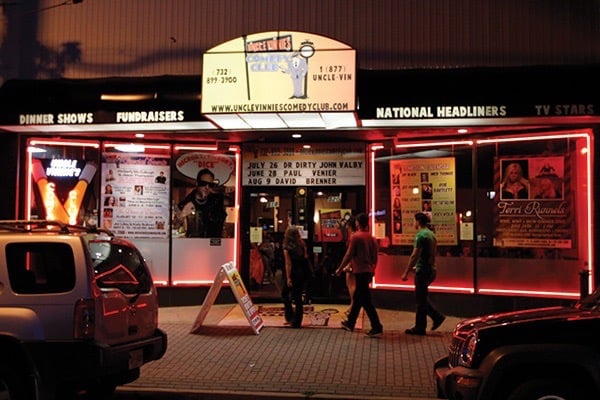 Uncle Vinnie’s - 15 Reviews - Comedy Clubs - 518 Arnold Ave, Point ...