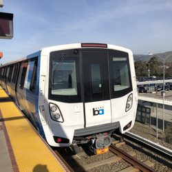 Fremont Bart Station 116 Photos And 188 Reviews Public Transportation