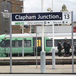 Clapham Junction Railway Station - 45 Photos & 19 Reviews - Train ...