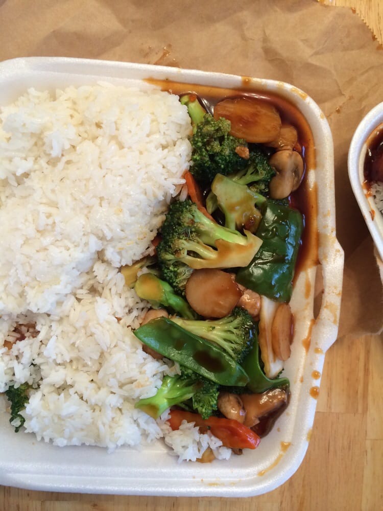 Vegetable Delight Not Much Substance At All Yelp