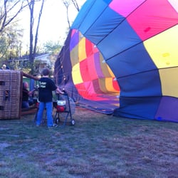 Stillwater Balloon - Hot Air Balloons - 135 Saint Croix Trl N, Lakeland ...