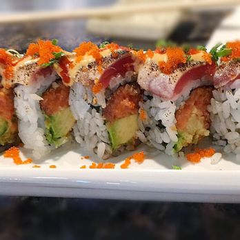 Volcano Sushi Bar & Hibachi - 112 Photos & 77 Reviews - Japanese - 1609 ...