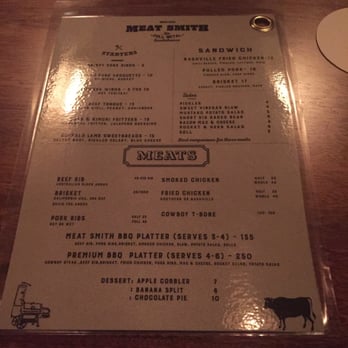 Meat Smith - 67 Photos & 22 Reviews - Barbeque - 167/169 Telok Ayer ...