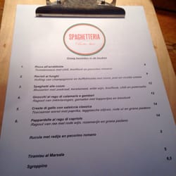 Spaghetteria - 45 Photos & 48 Reviews - Italian - Van Woustraat 123 ...