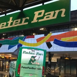 Peter Pan Bus Lines - 21 Photos - Buses - 1 Union Place, Downtown ...