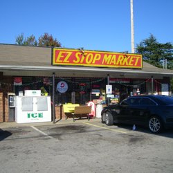 E-Z Stop Market 3 - Convenience Stores - 8412 Martinsville Hwy, Danville, VA - Phone Number - Yelp