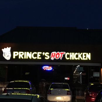 Prince’s Hot Chicken South - 83 Photos & 110 Reviews - Chicken Wings ...