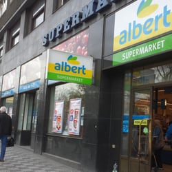 Albert supermarket - Grocery - Karlovo náměstí 298/15, Nové Město ...
